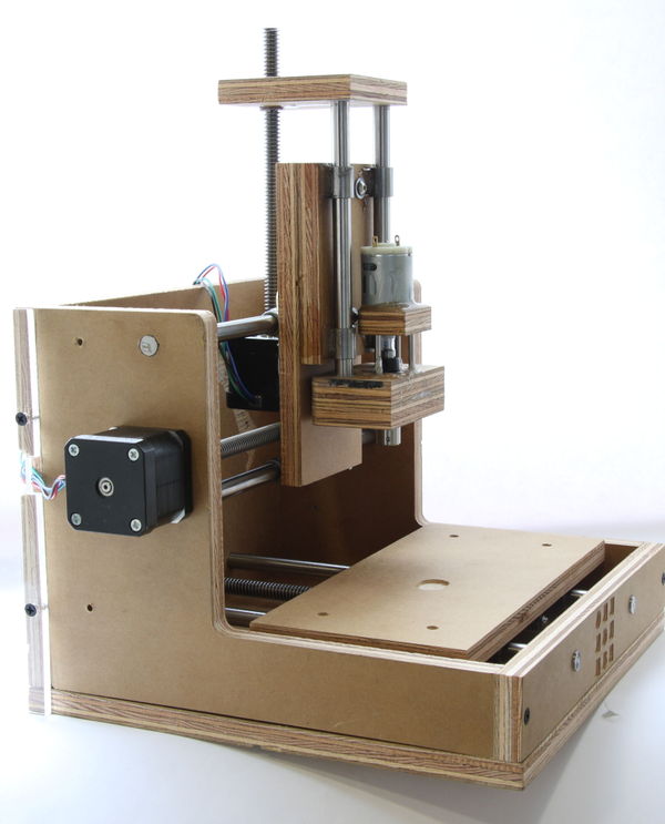 Fabacademy/machine making - Fab Lab Wiki - by NMÍ Kvikan